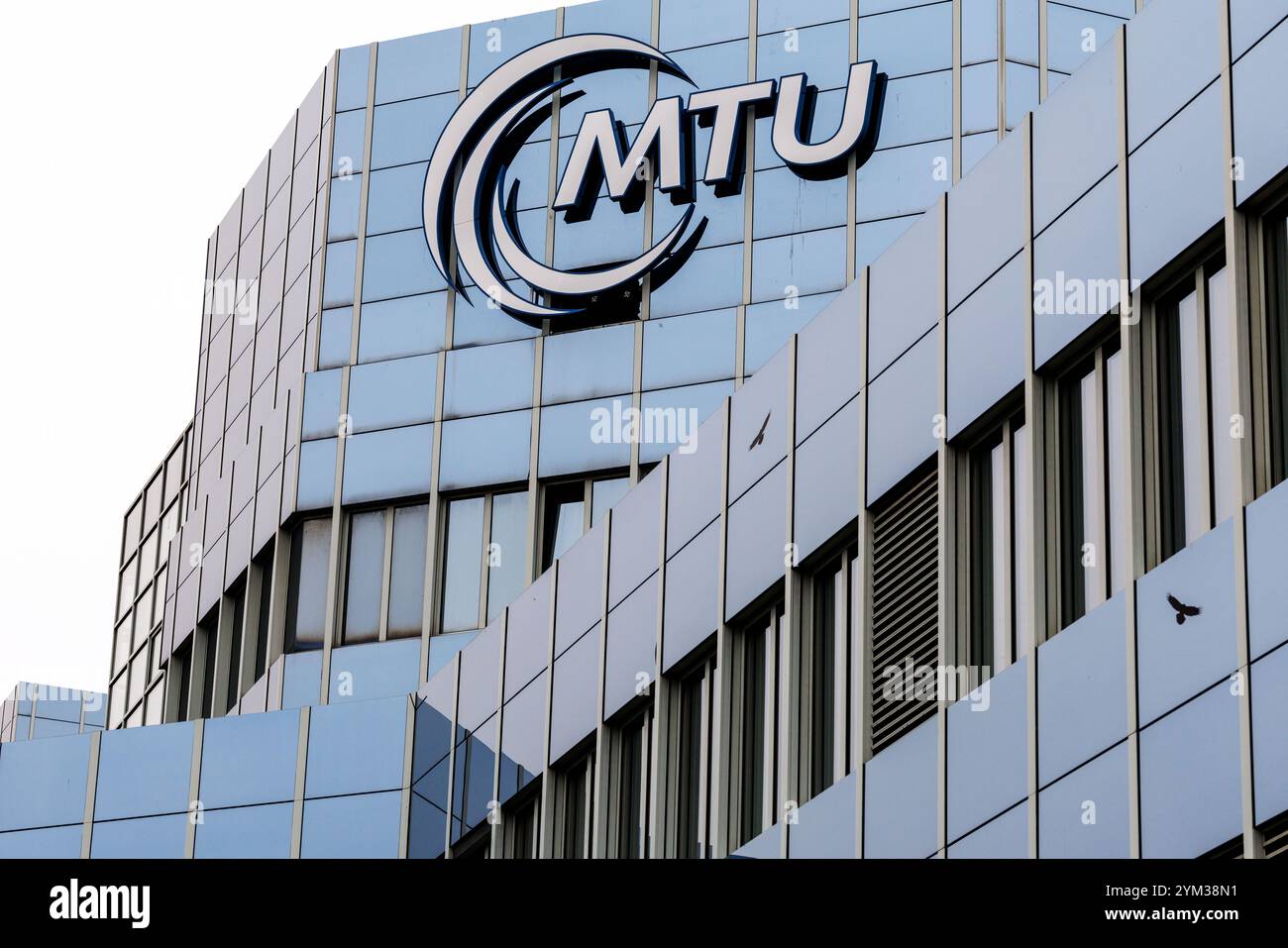 Mtu aero hi-res stock photography and images - Alamy