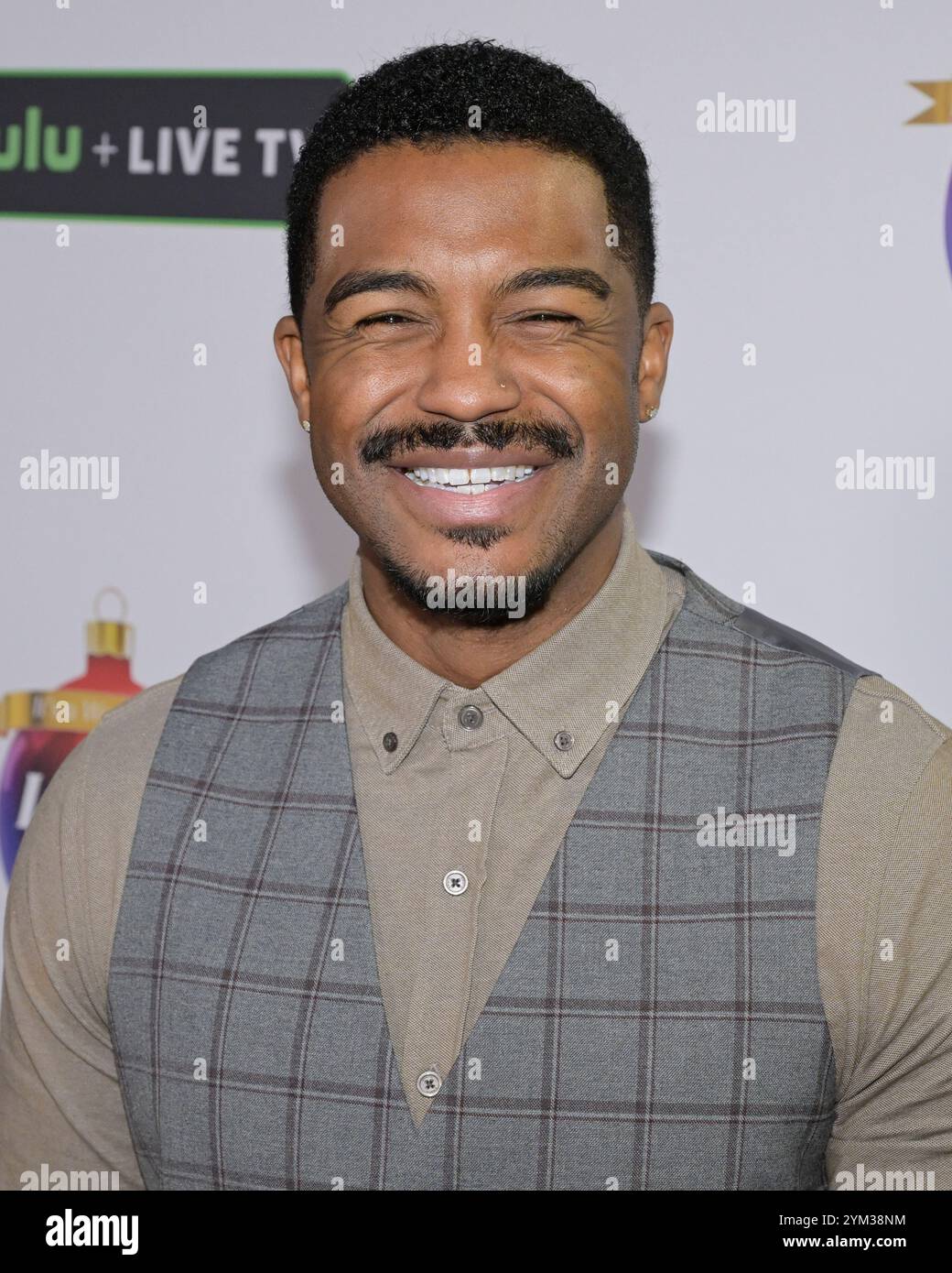 November 19, 2024, West Hollywood, California, USA: Jaime Callica ...