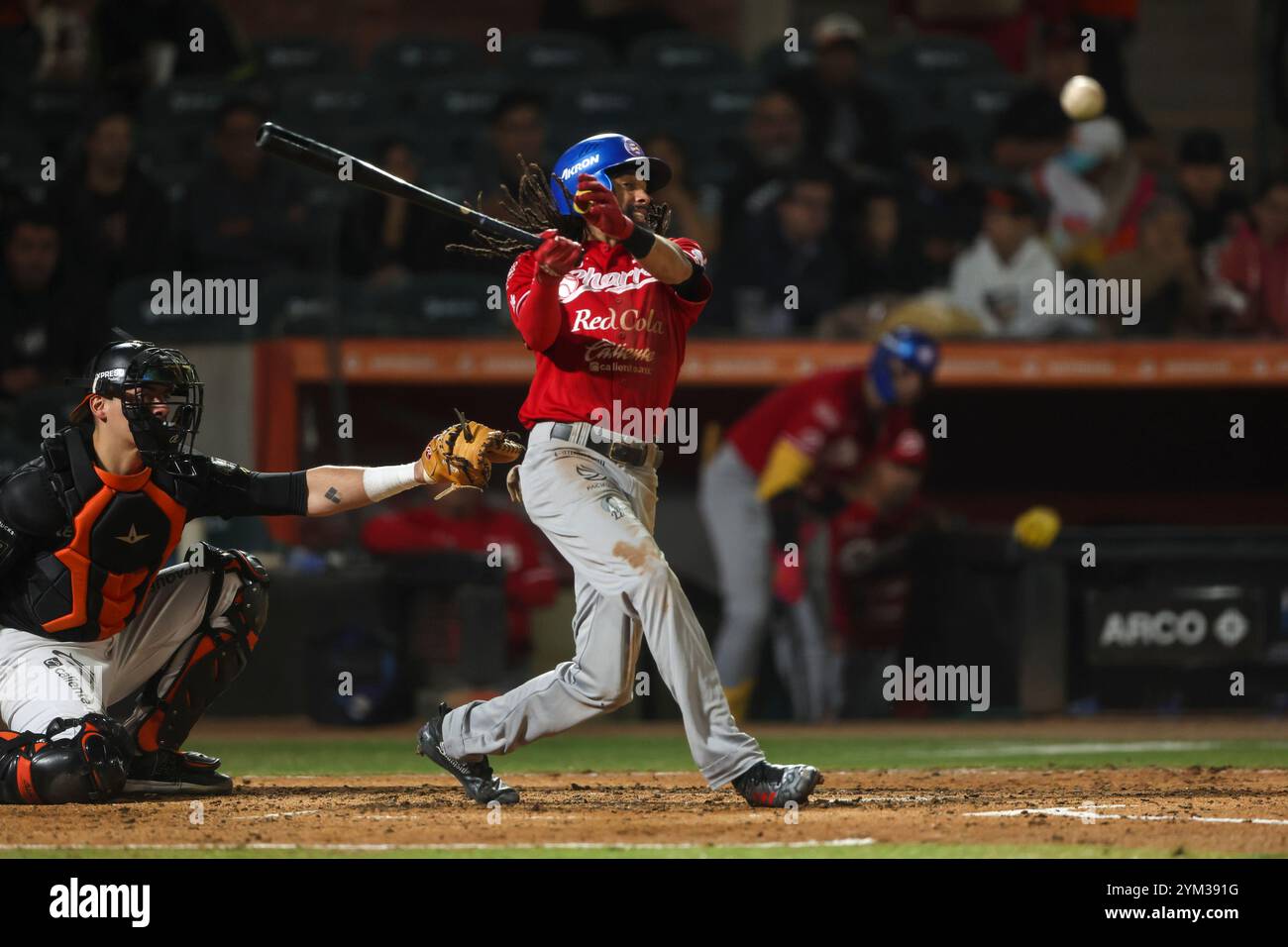 Billy hamilton hi-res stock photography and images - Alamy