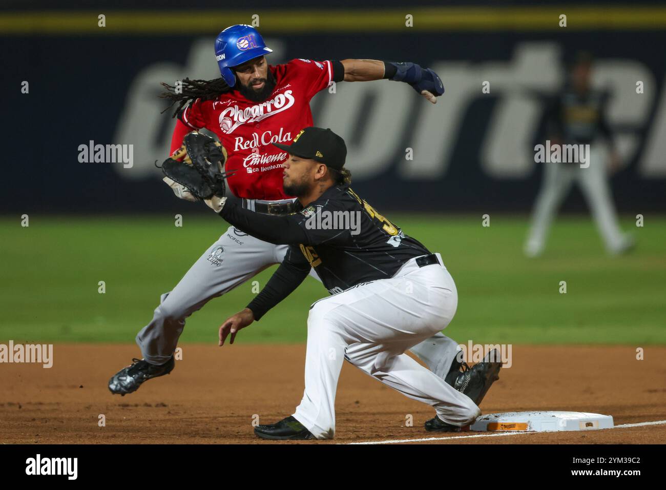 HERMOSILLO, MEXICO - NOVEMBER 19: Billy Hamilton of the Charros de ...