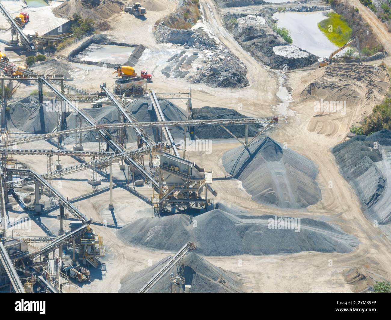 Lime production and california hi-res stock photography and images - Alamy