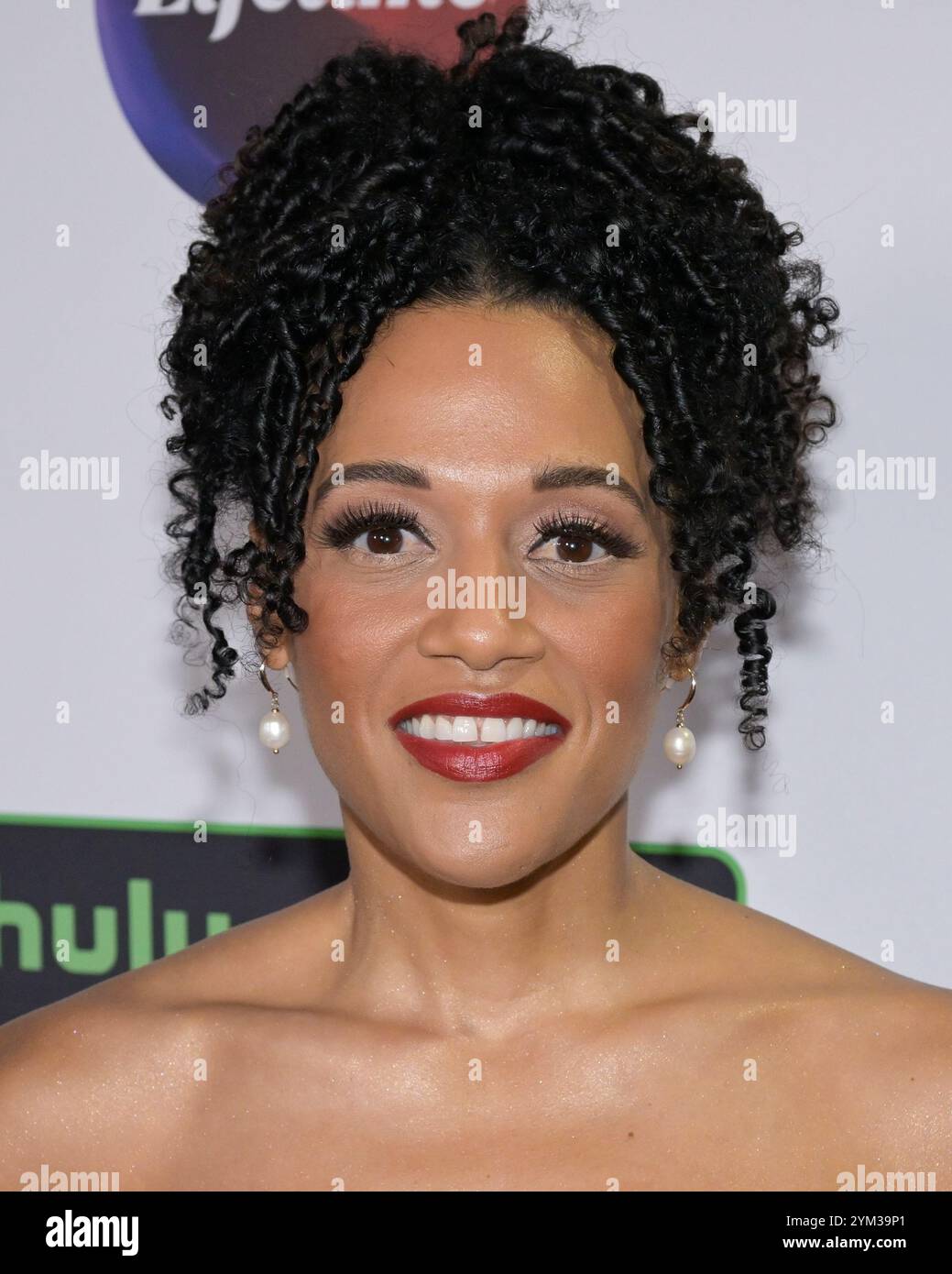 West Hollywood, California, USA. 20th Nov, 2024. Bethany Brown. "It's A ...