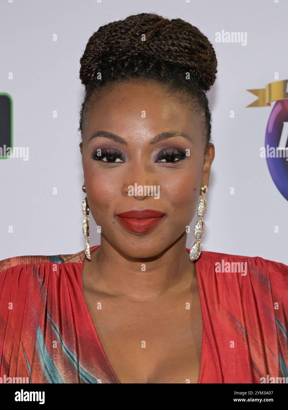 November 19, 2024, West Hollywood, California, USA: Lisa Berry attends ...