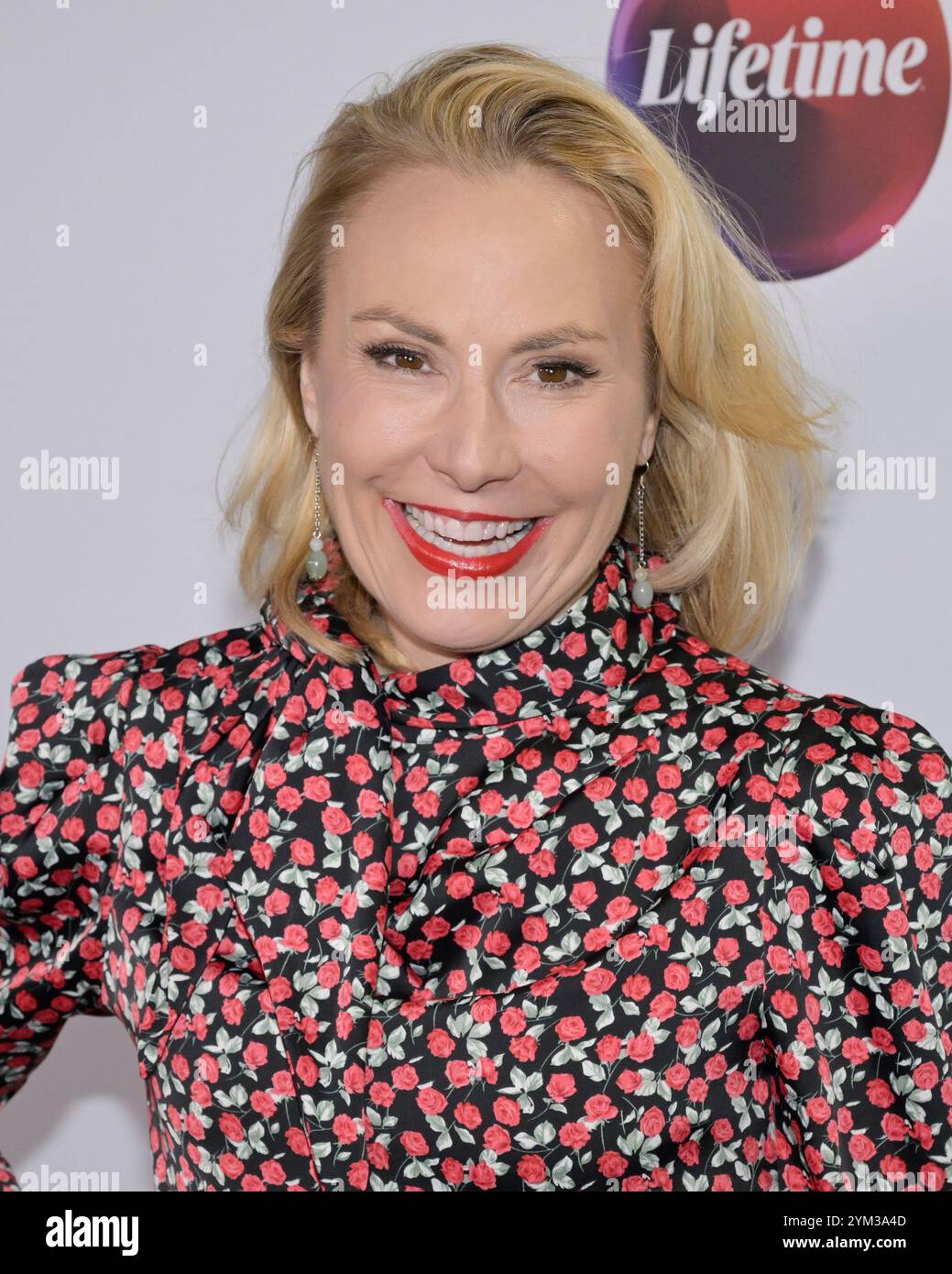 West Hollywood, California, USA. 20th Nov, 2024. Meredith Thomas. "It's ...