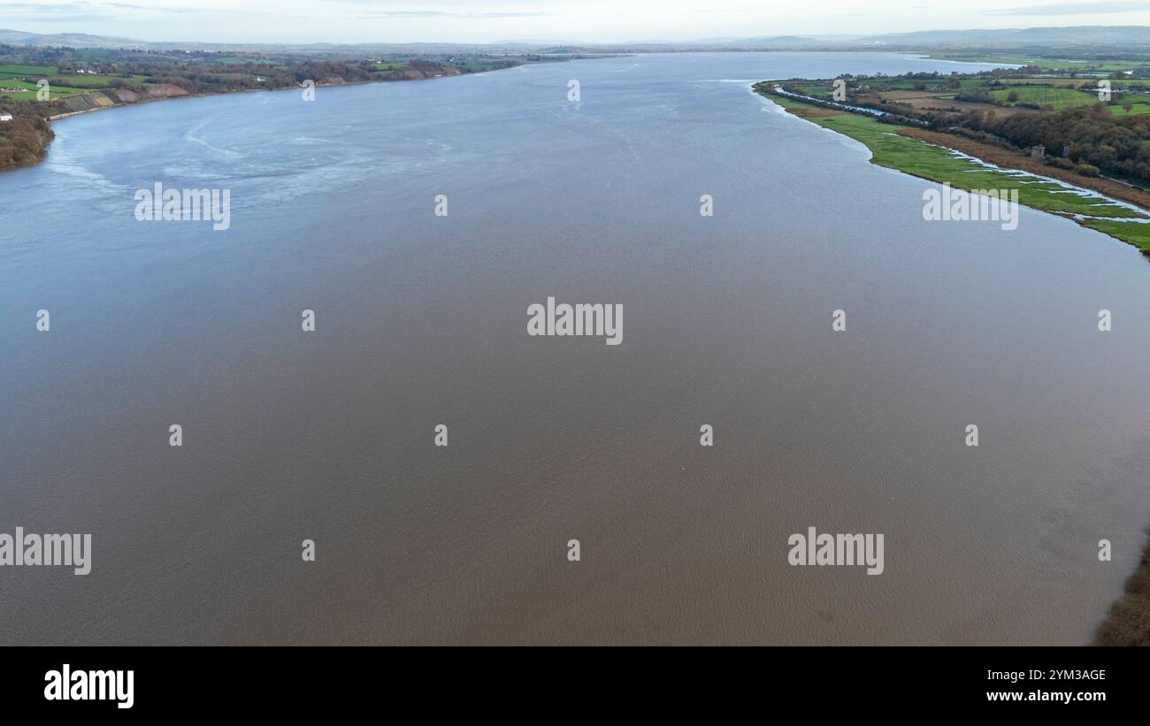 The Gloucester and Sharpness canal links sea access to the River Severn ...