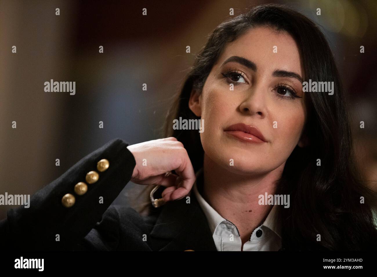 Washington, Vereinigte Staaten. 19th Nov, 2024. United States ...