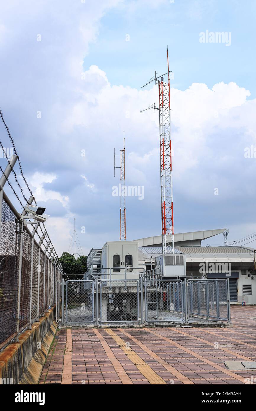 Railway substation hi-res stock photography and images - Alamy