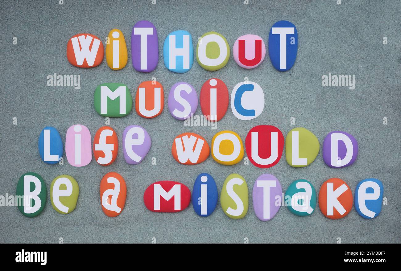Nietzsche Music Quotes Nietzsche Said Without Music, Life Would Be A