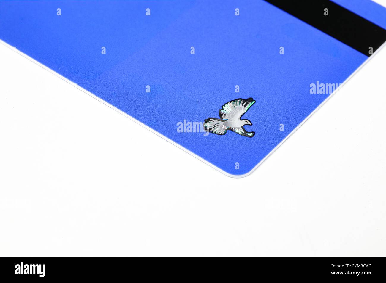The new Dove flying hologram, the Dove flying hologram founded on all ...