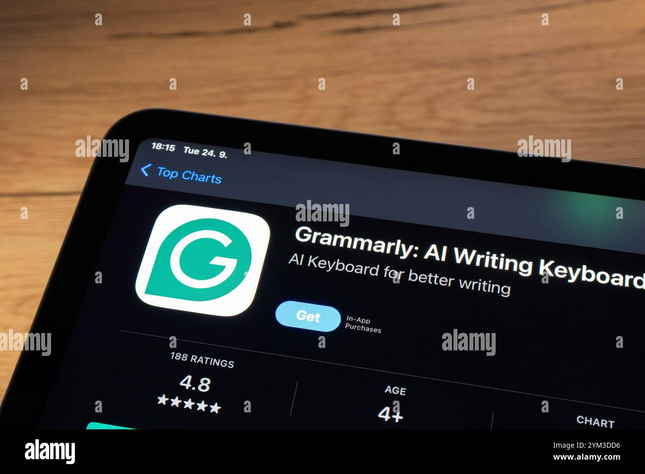 Ai grammar correction hi-res stock photography and images - Alamy