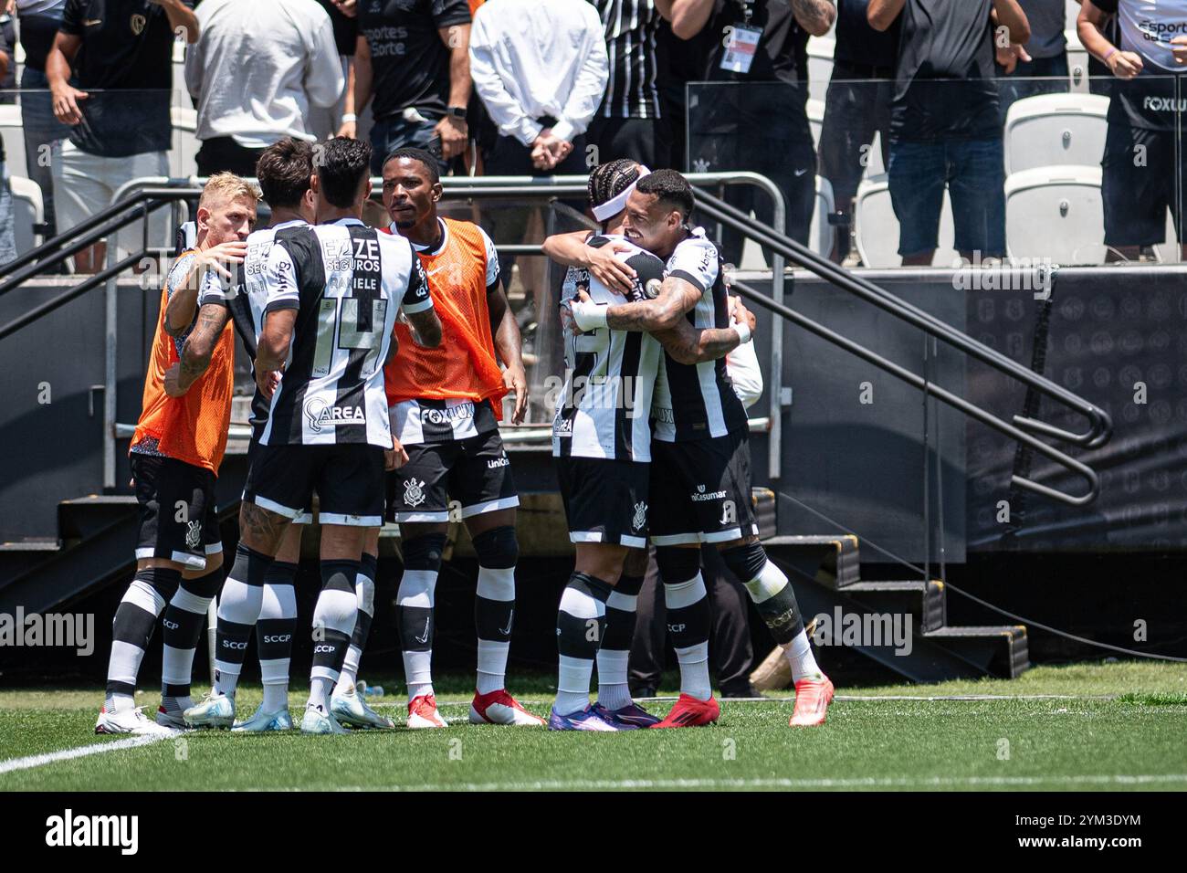 Sao Paulo, Sao Paulo, Brasil. 20th Nov, 2024. Sao paulo (sp), 11/20 ...