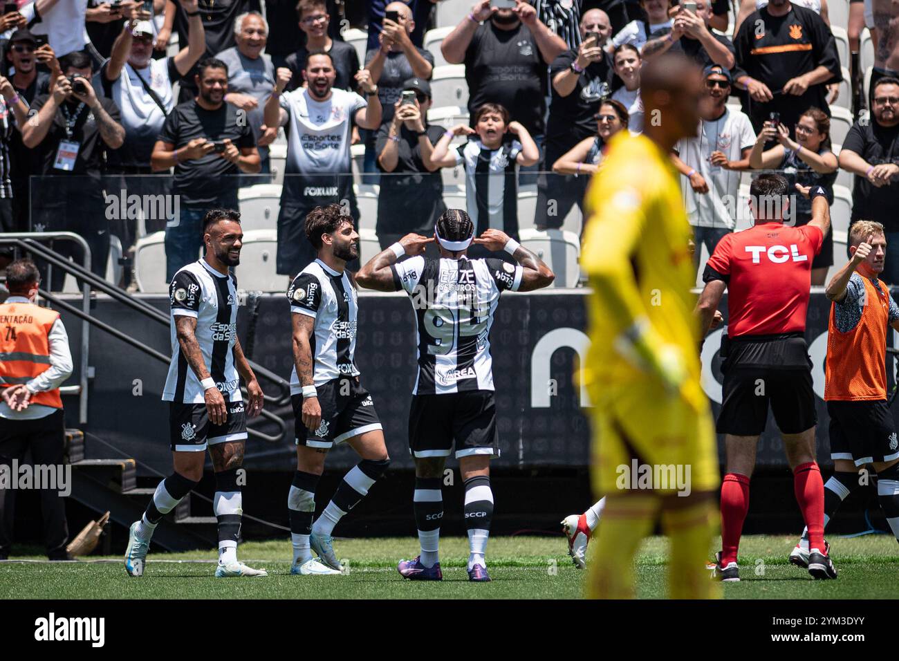 Sao Paulo, Sao Paulo, Brasil. 20th Nov, 2024. Sao paulo (sp), 11/20 ...