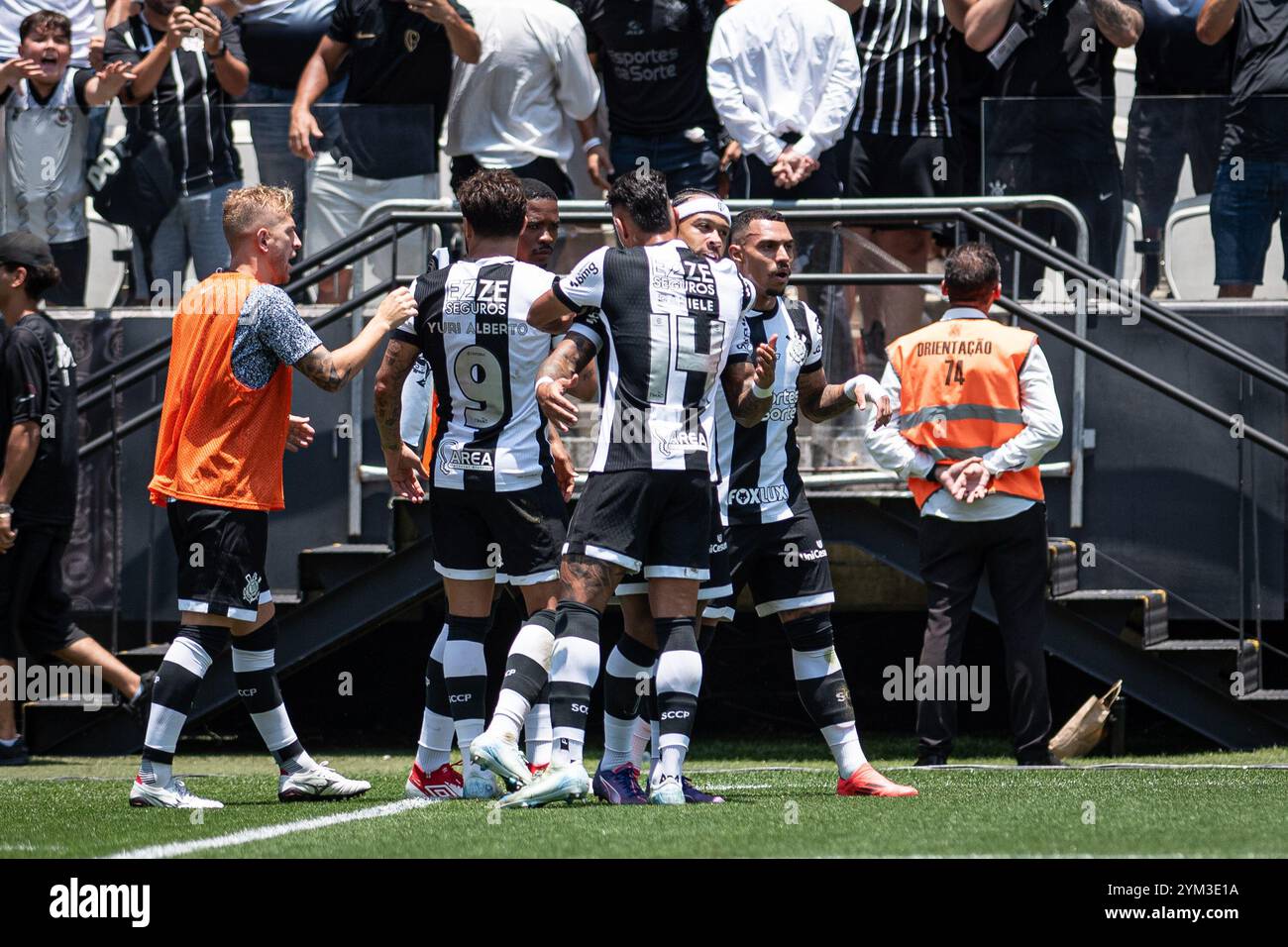 Sao Paulo, Sao Paulo, Brasil. 20th Nov, 2024. Sao paulo (sp), 11/20 ...