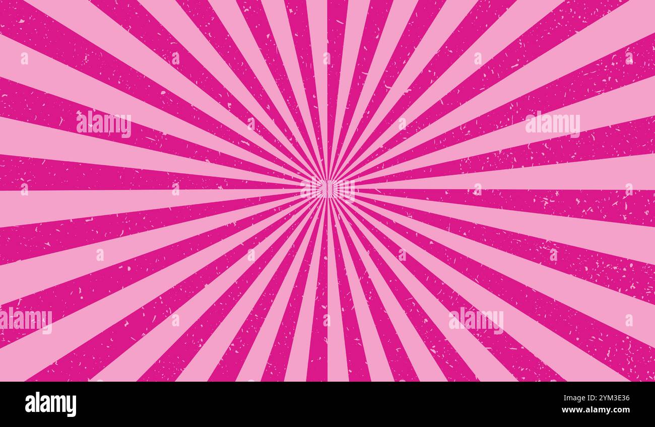 Sun ray groovy. Sun rays background. Radial burst. Sunburst pattern. Beams line. Radiate ...