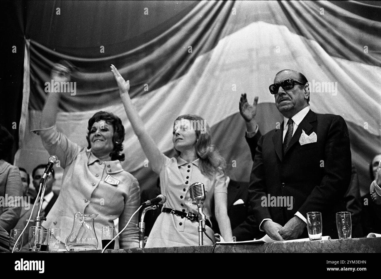 Estela perón hi-res stock photography and images - Alamy