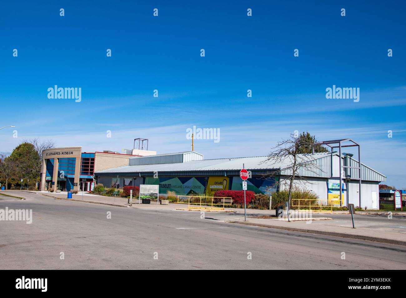 Welland canals center hi-res stock photography and images - Alamy