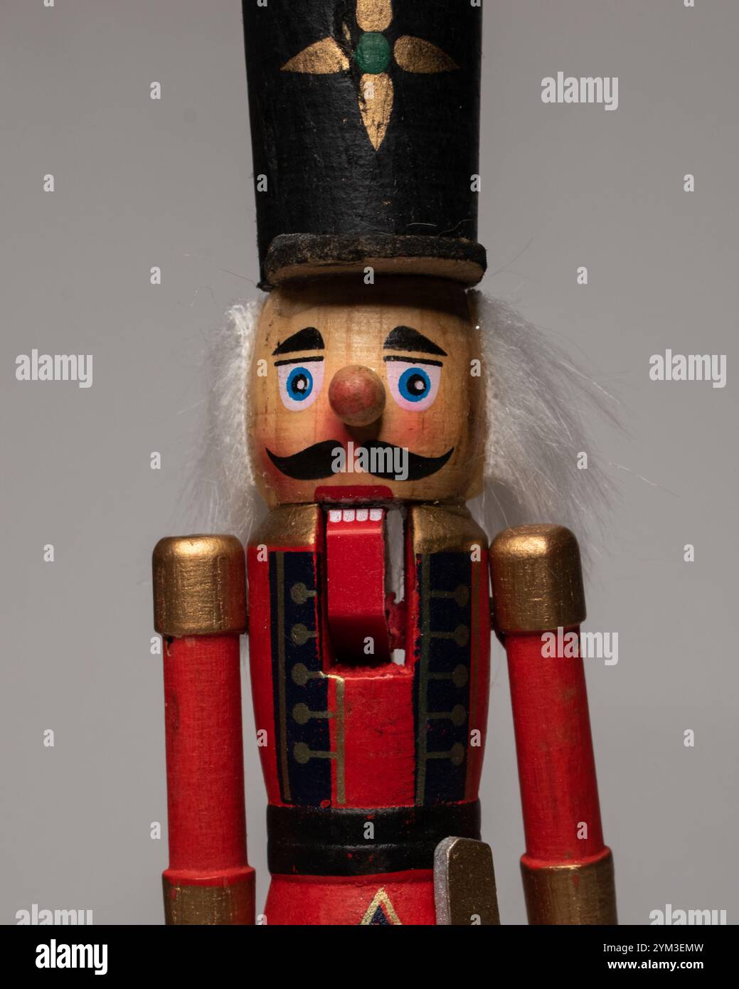 Nutcracker christmas background hi-res stock photography and images - Alamy