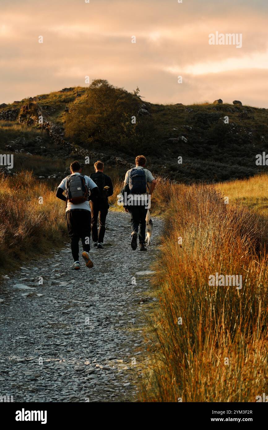 Rhyd ddu village hi-res stock photography and images - Alamy
