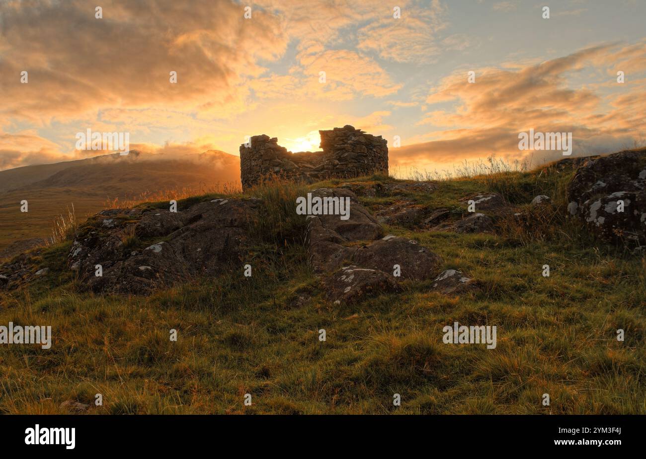 Rhyd ddu village hi-res stock photography and images - Alamy