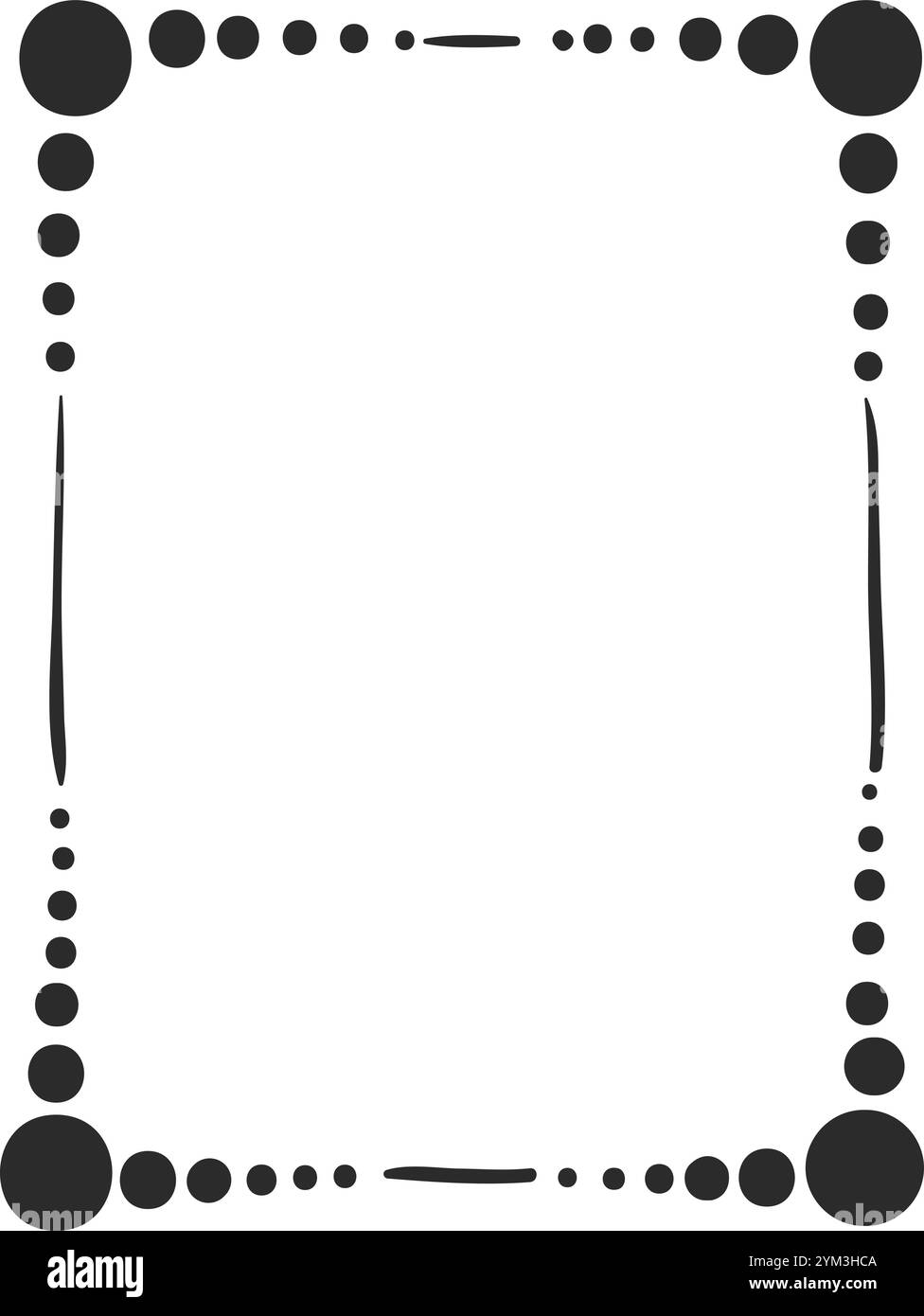 Rectangle frame clipart Stock Vector Images - Alamy