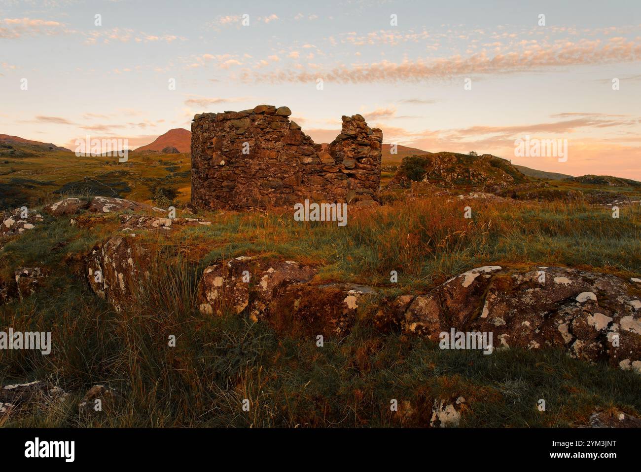 Rhyd ddu village hi-res stock photography and images - Alamy