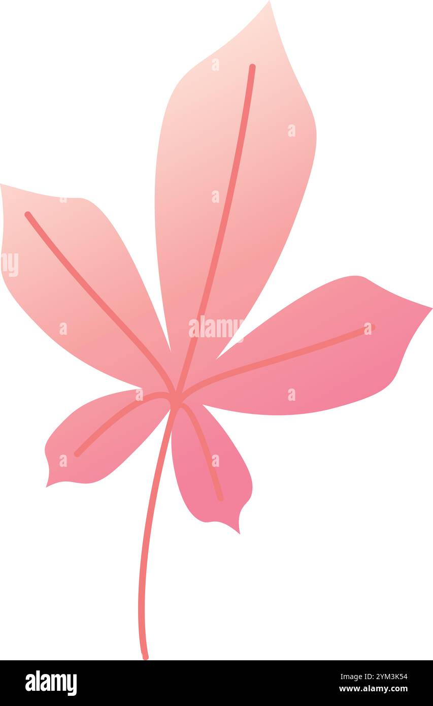 Autumn colors on modern Cut Out Stock Images & Pictures - Alamy