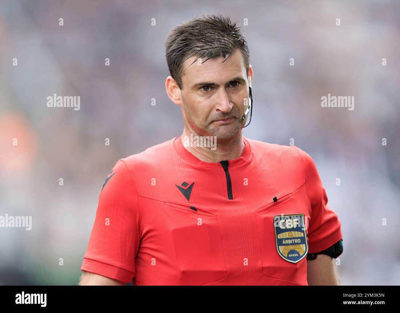 Sao Paulo, Brazil. 20th November, 2024. Soccer Football - Brazilian ...