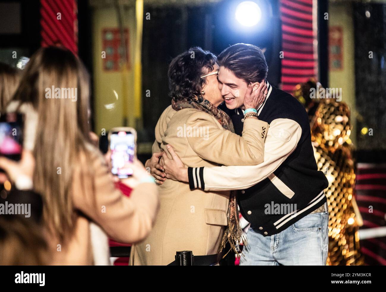 Westfield mall of the netherlands hi-res stock photography and images ...