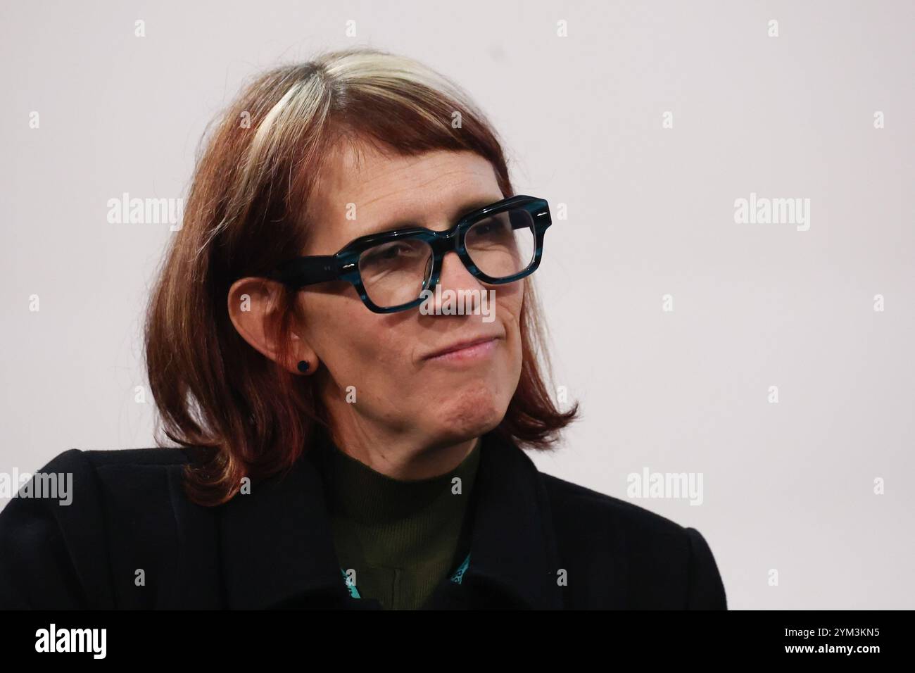 Cinematographer Bianca Cline during the world premiere of 'Rust' movie ...