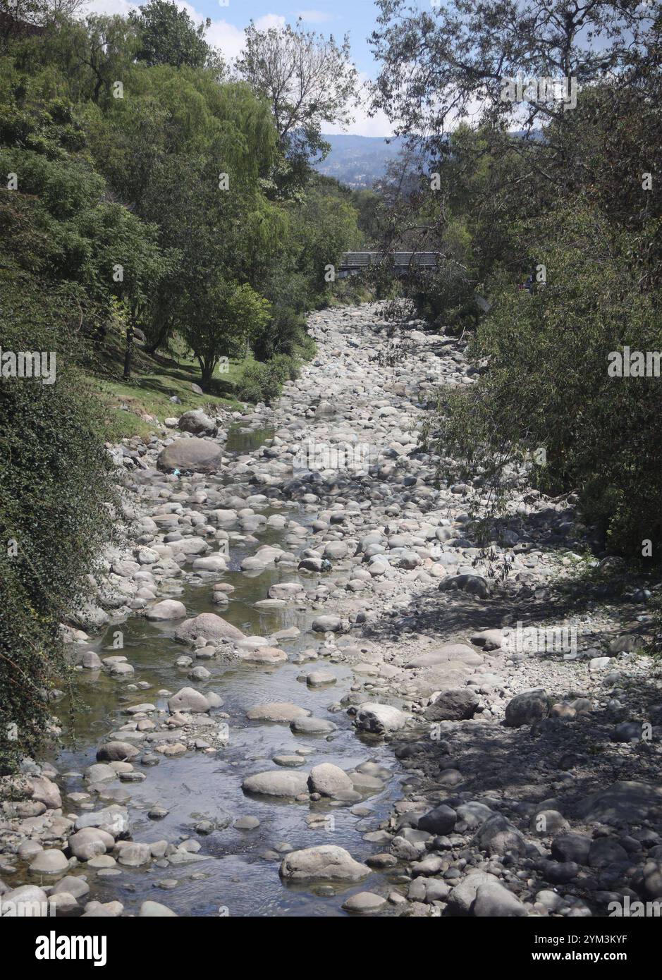 RIO TOMEBAMBA BASIN STIAJE Cuenca,Ecuador November 20, 2024 The ...