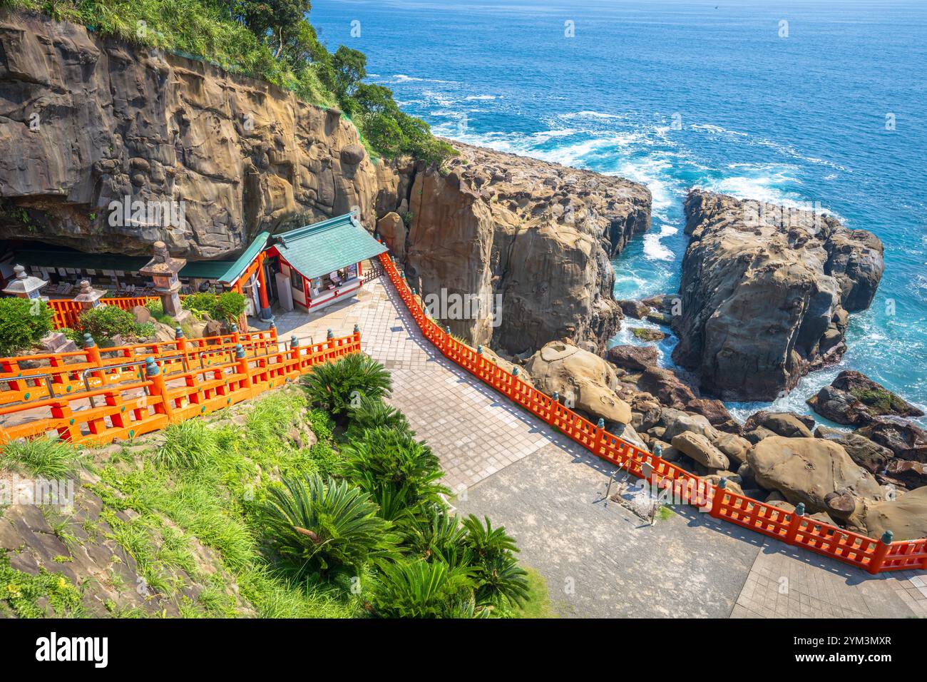 Miyazaki coastline hi-res stock photography and images - Alamy