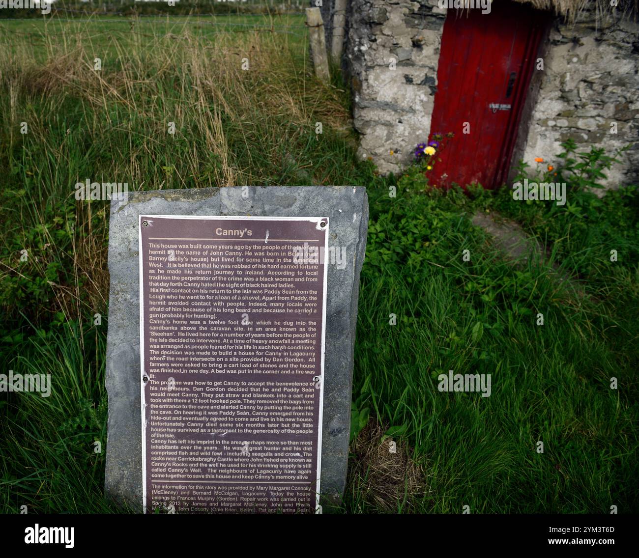 John cannys house hi-res stock photography and images - Alamy