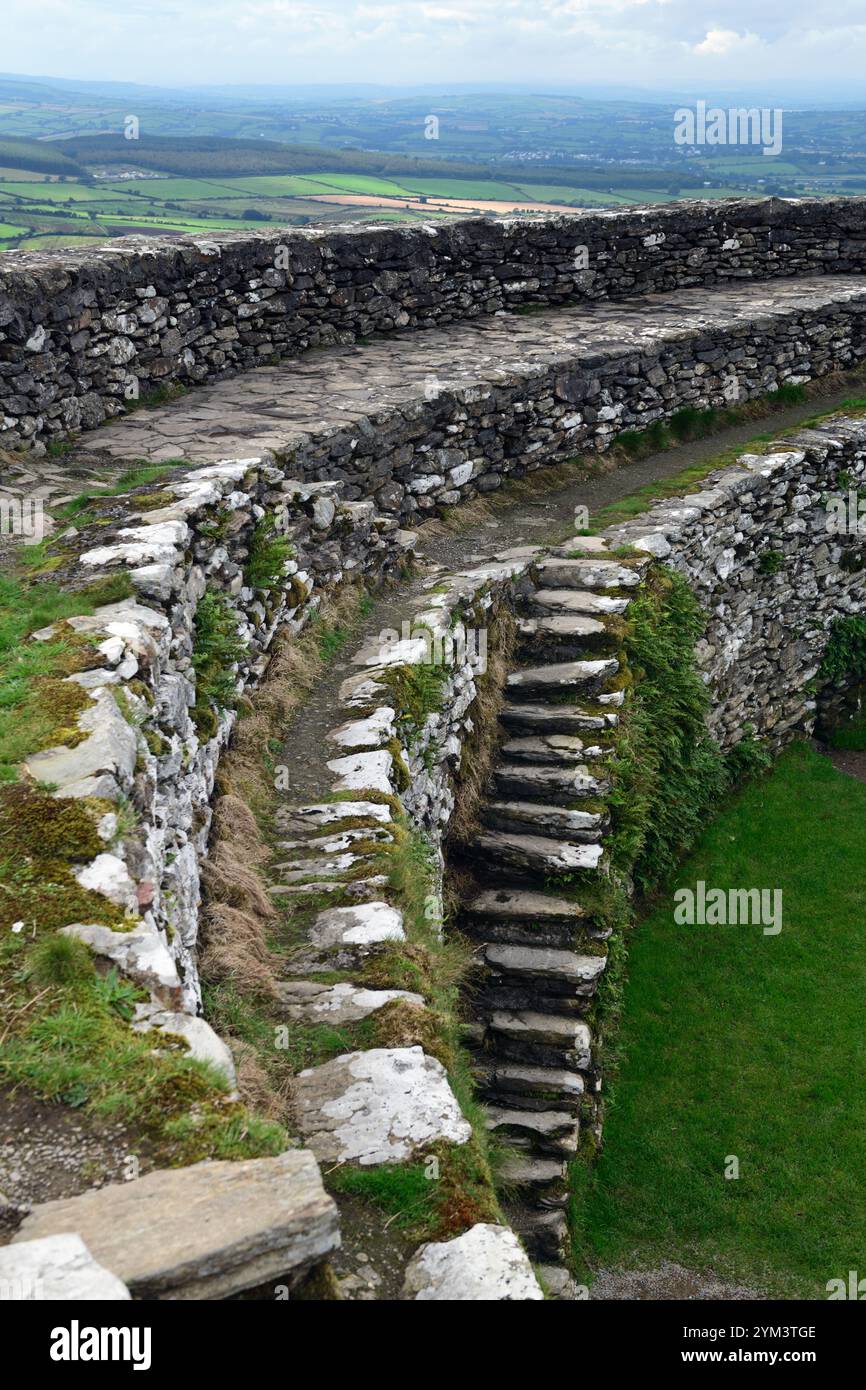 Grianan of Aileach, Stone Fort, Monument,Speenogue, Burt, County ...