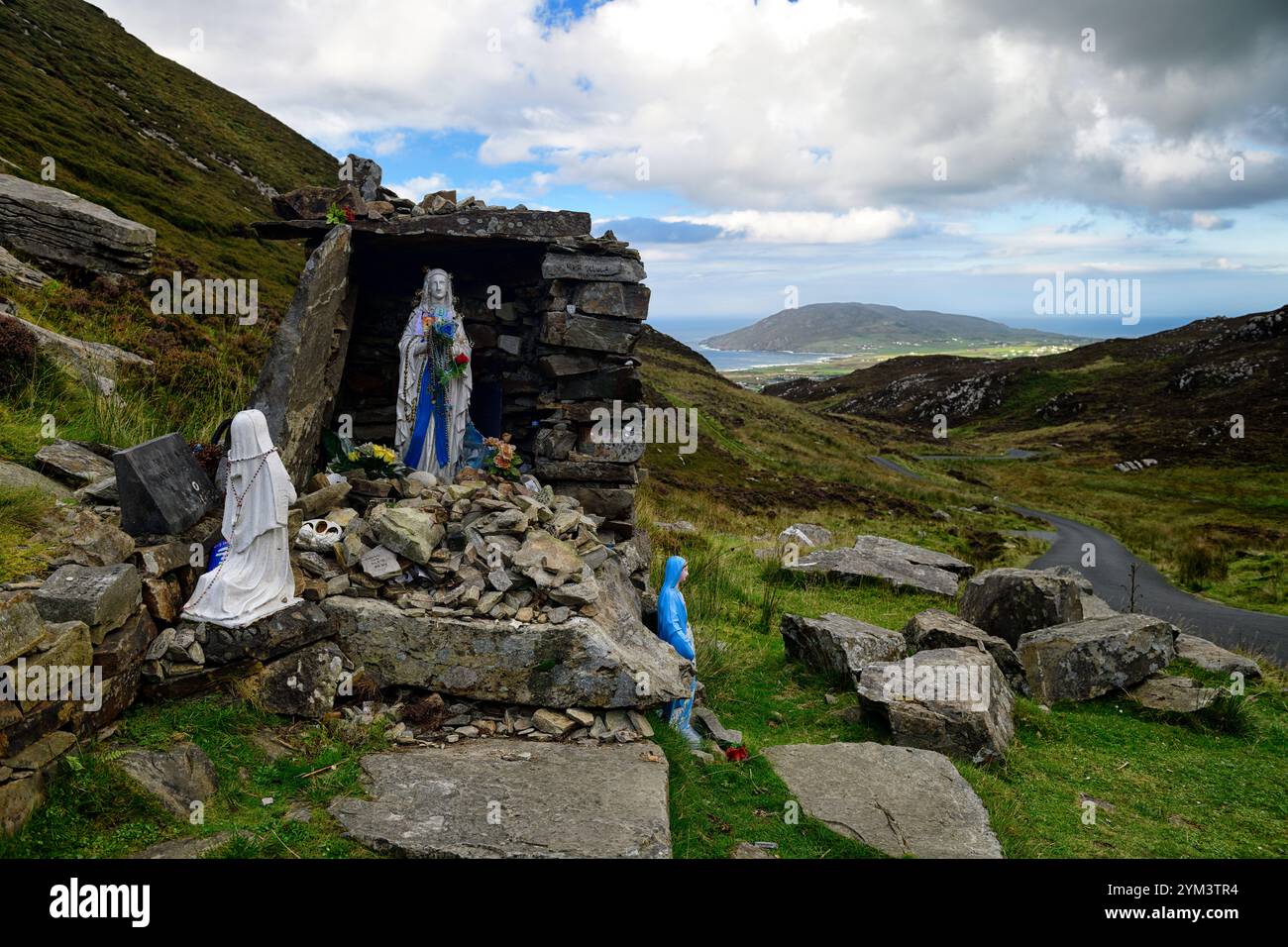 Roadside grotto hi-res stock photography and images - Alamy