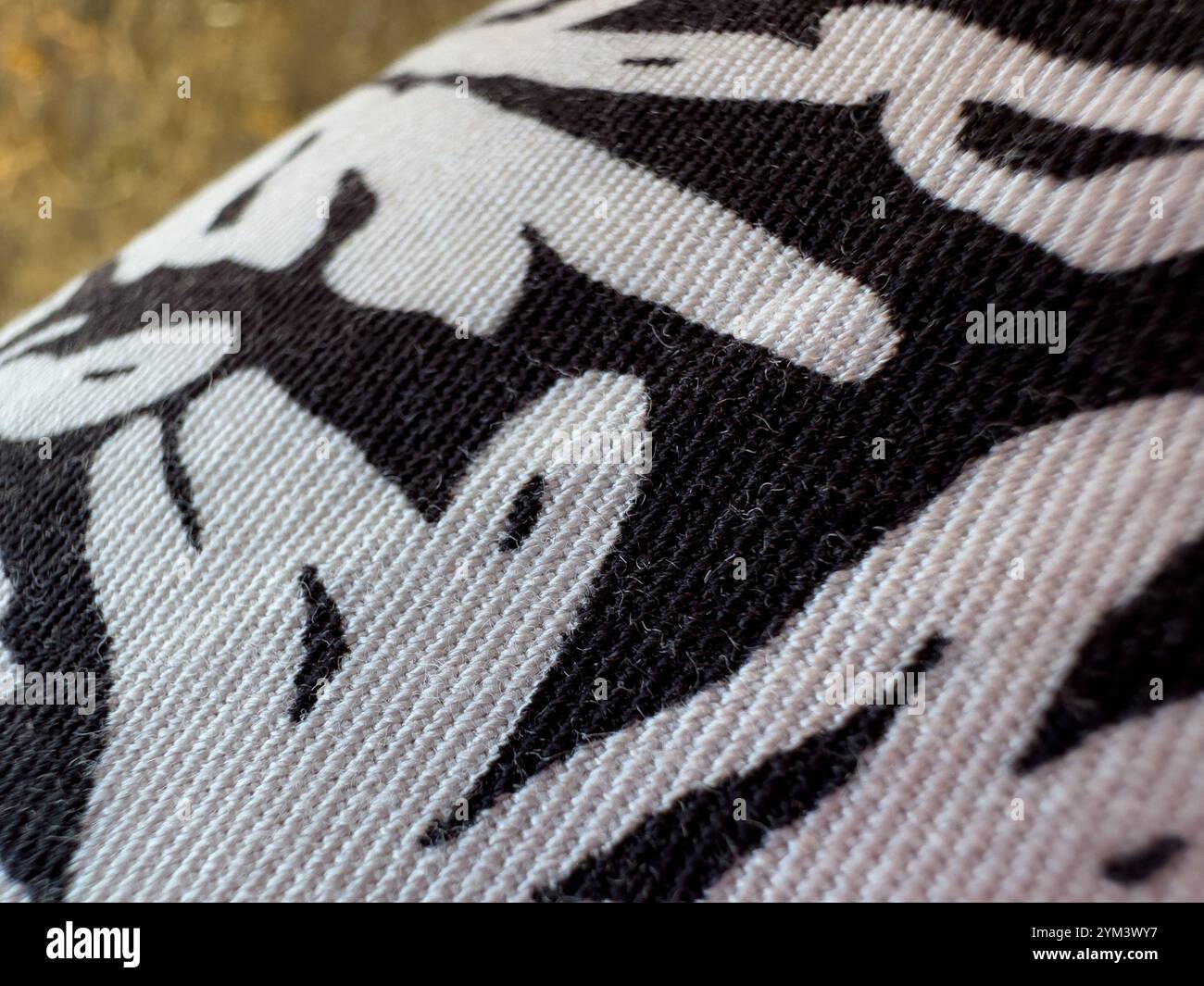 Showcasing intricate fabric patterns hi-res stock photography and ...