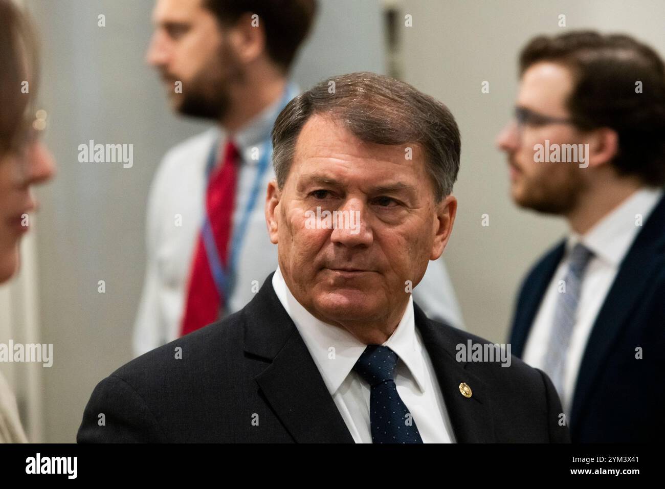 Washington, United States Of America. 19th Nov, 2024. United States ...