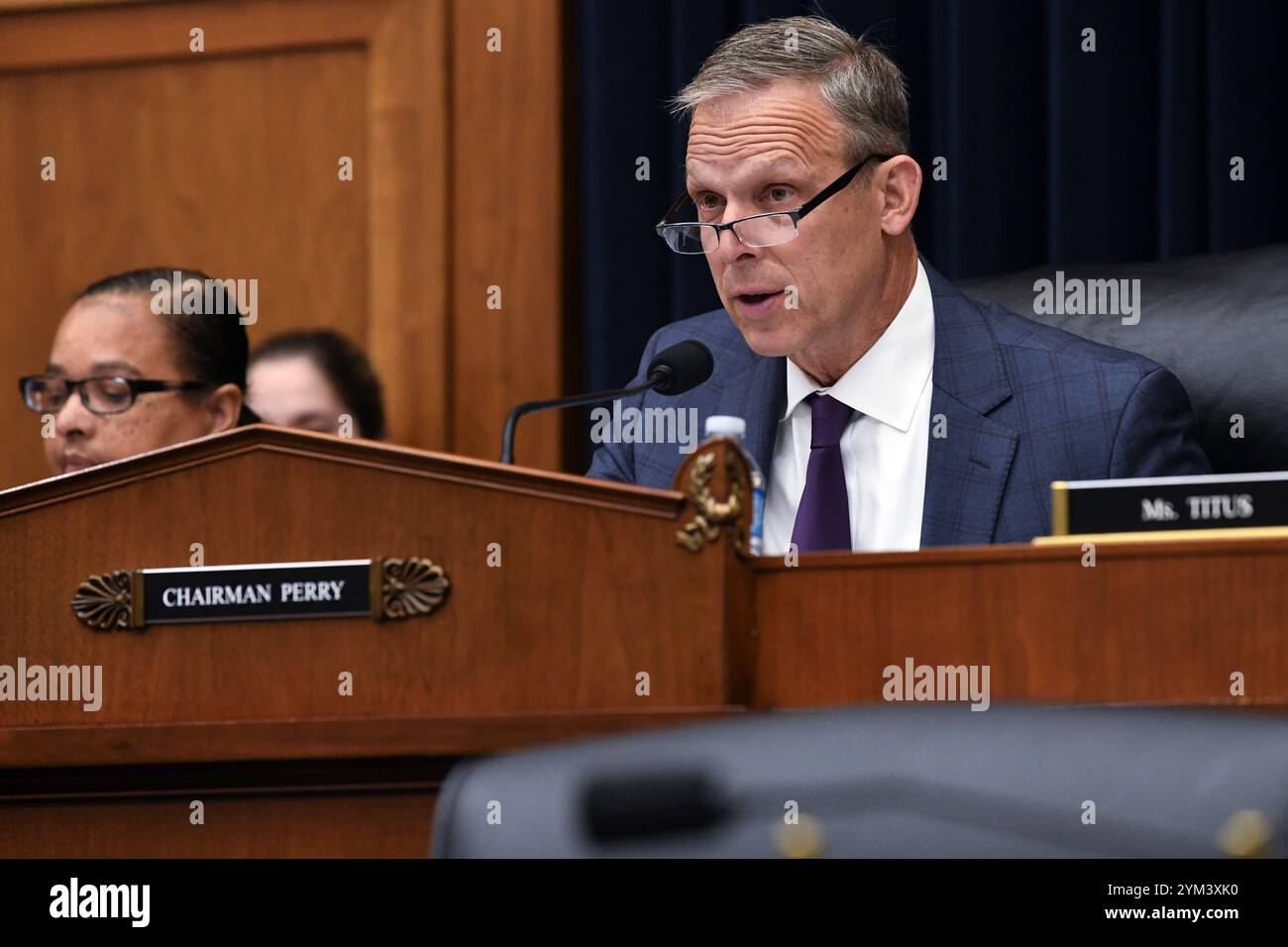 Washington, United States Of America. 19th Nov, 2024. United States ...