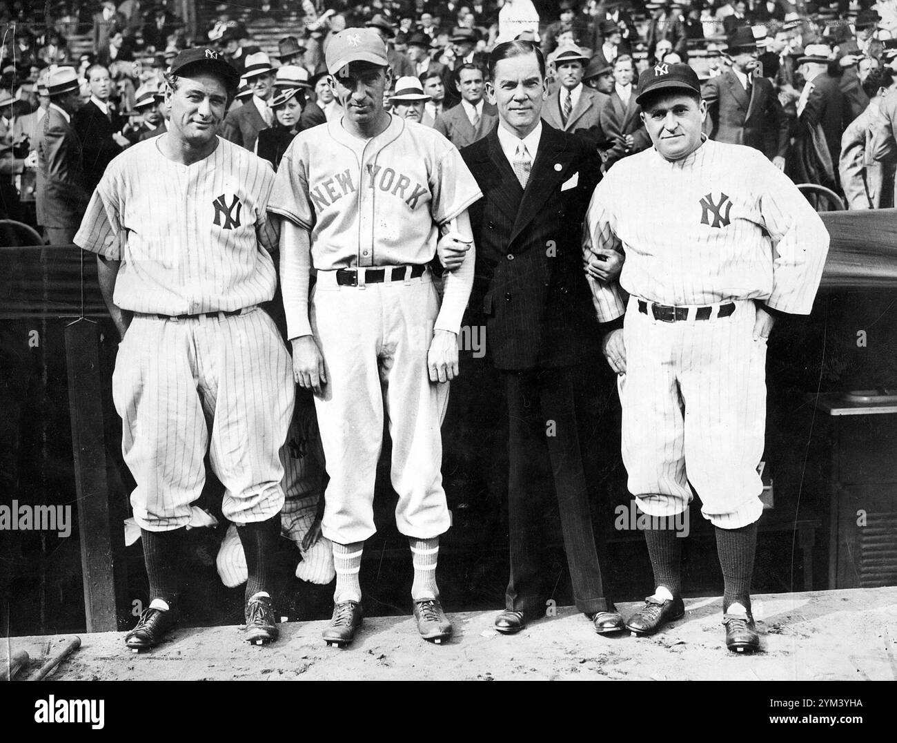 Gehrig hi-res stock photography and images - Alamy