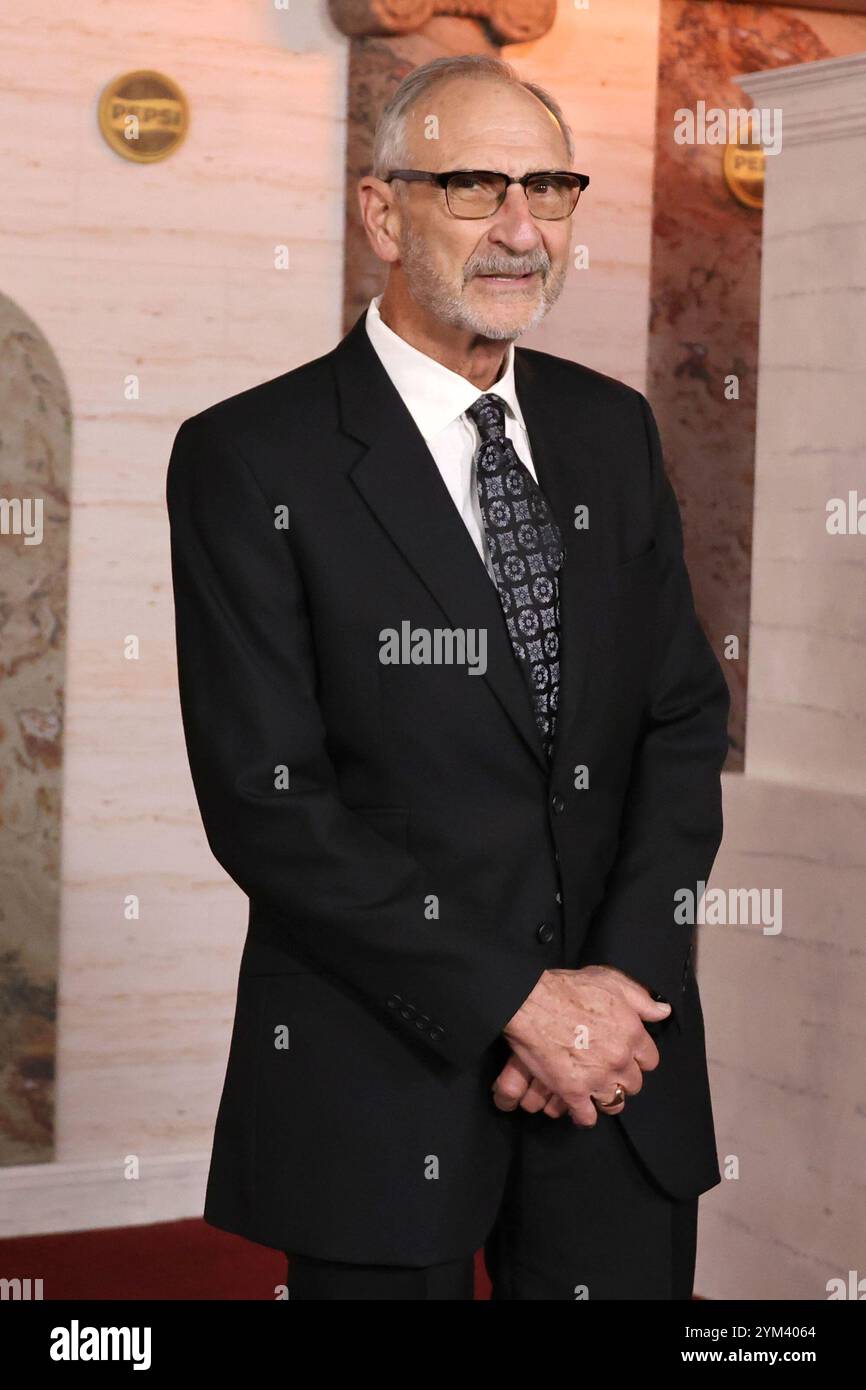 Ca. 18th Nov, 2024. Arthur Max at arrivals for GLADIATOR II Premiere ...