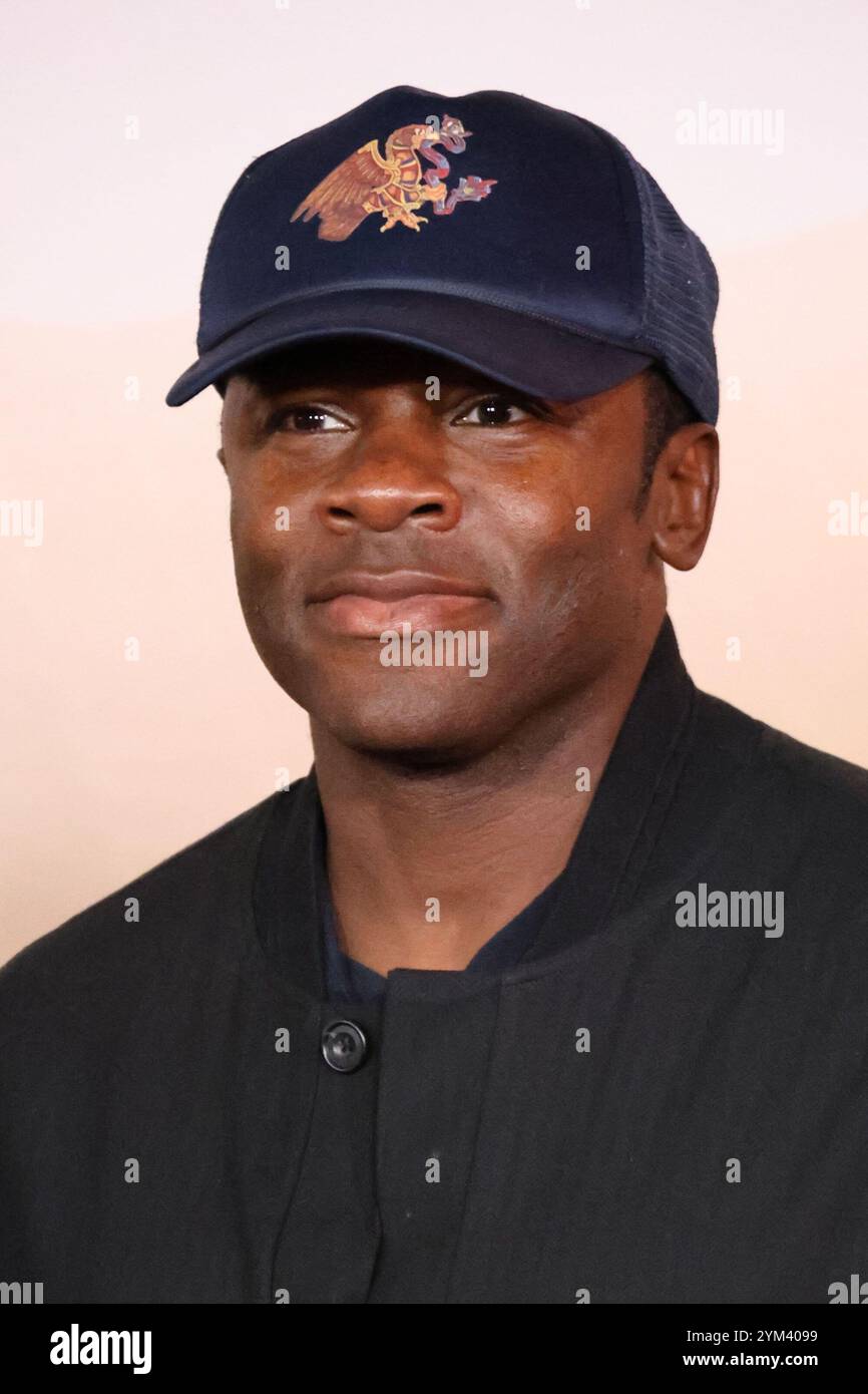 Ca. 18th Nov, 2024. Derek Luke at arrivals for GLADIATOR II Premiere ...