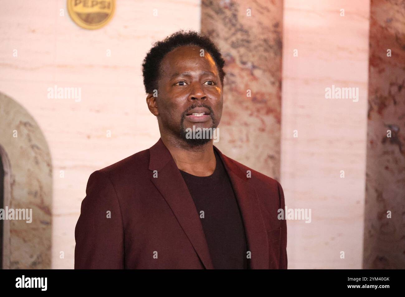 Ca. 18th Nov, 2024. Harold Perrineau at arrivals for GLADIATOR II ...