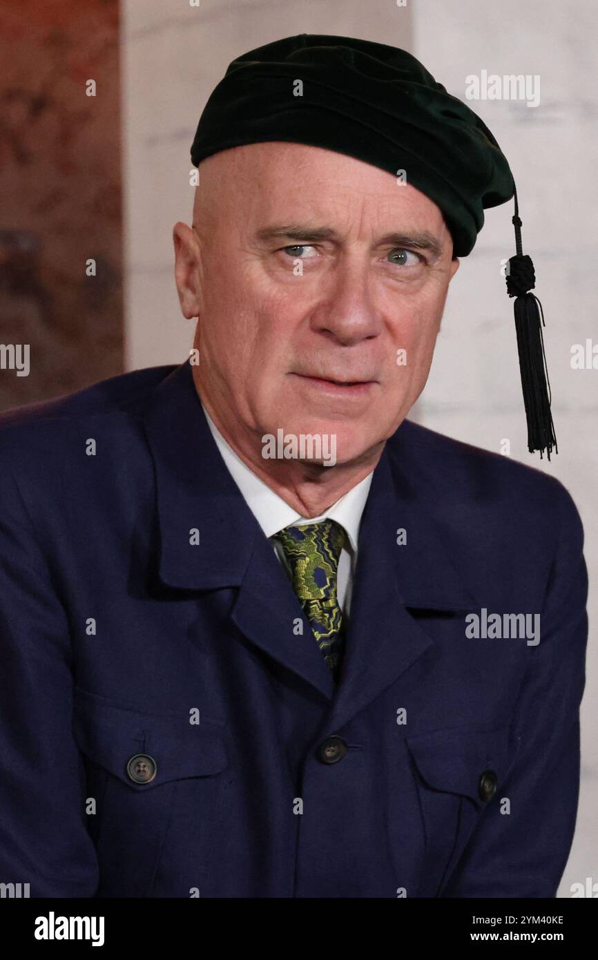 Ca. 18th Nov, 2024. John Mathieson at arrivals for GLADIATOR II ...