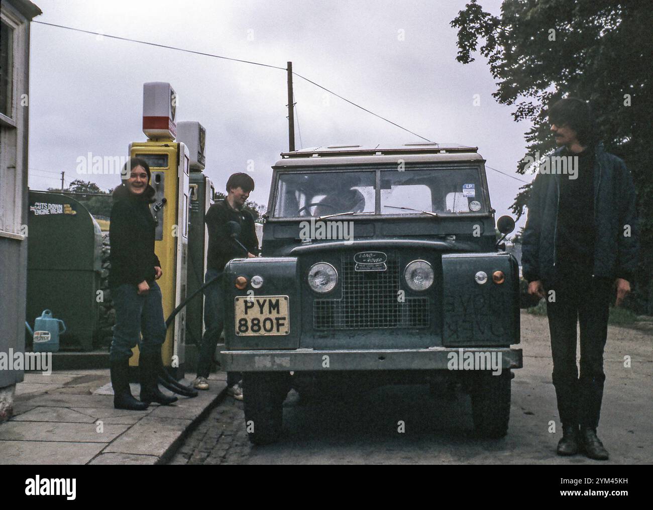 1970 rover hi-res stock photography and images - Alamy