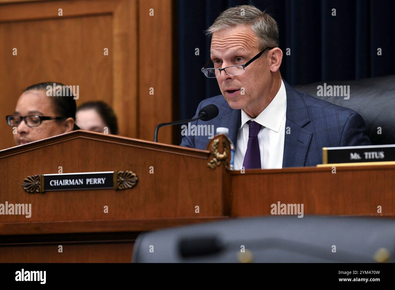 Washington, Vereinigte Staaten. 19th Nov, 2024. United States ...