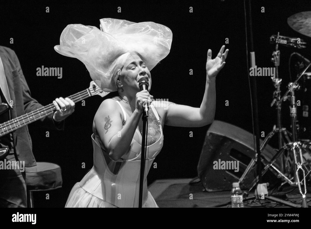 At the conde duque Black and White Stock Photos & Images - Alamy