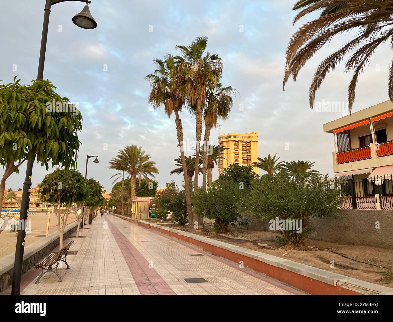 Torres del sol los cristianos hi-res stock photography and images - Alamy