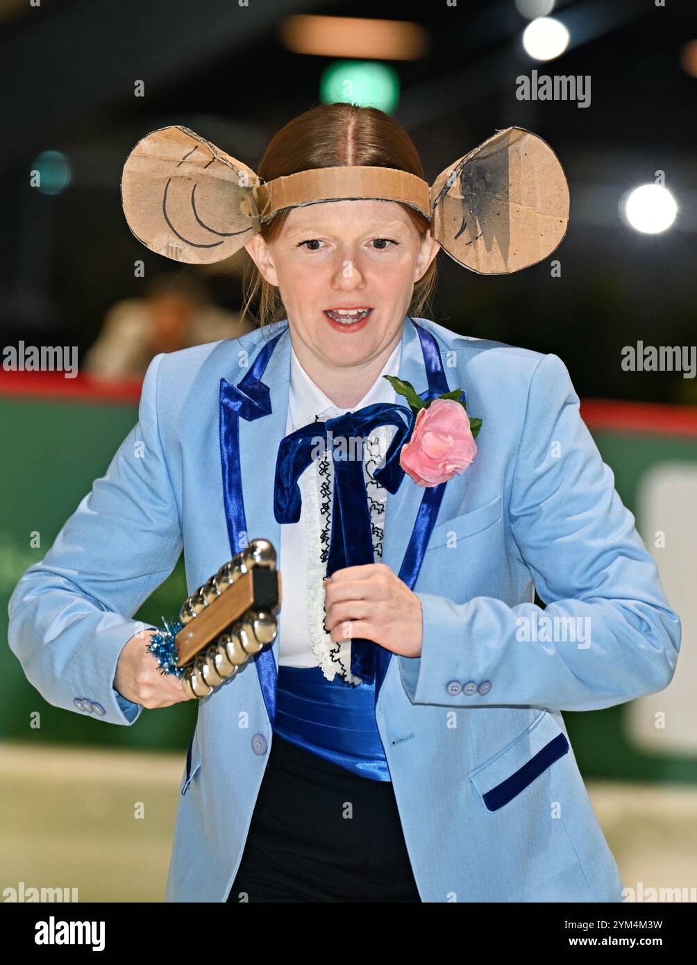 LONDON, UK. 21st Nov, 2024. Actor Clare Beresford attends the ...