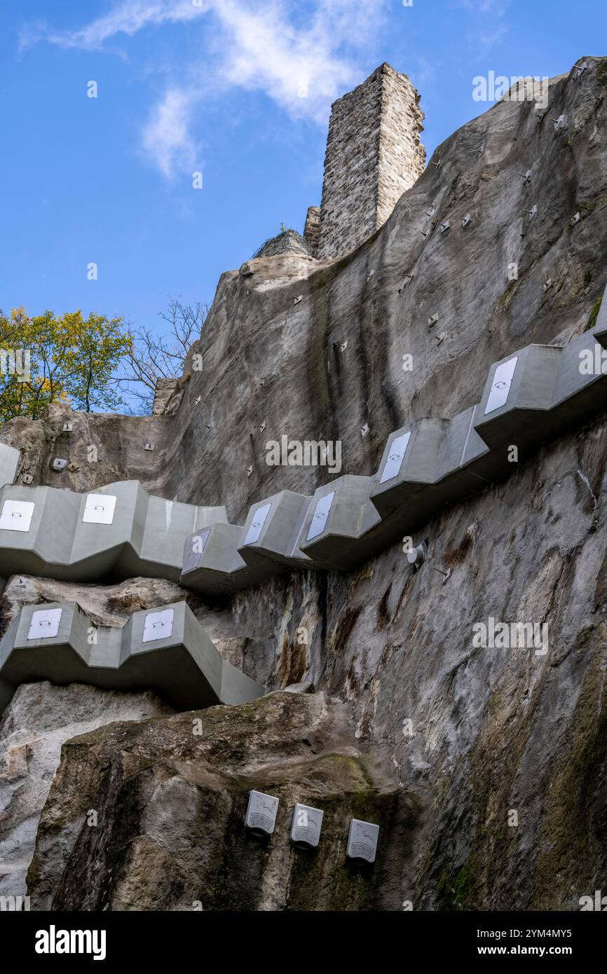 Safety stone hi-res stock photography and images - Alamy