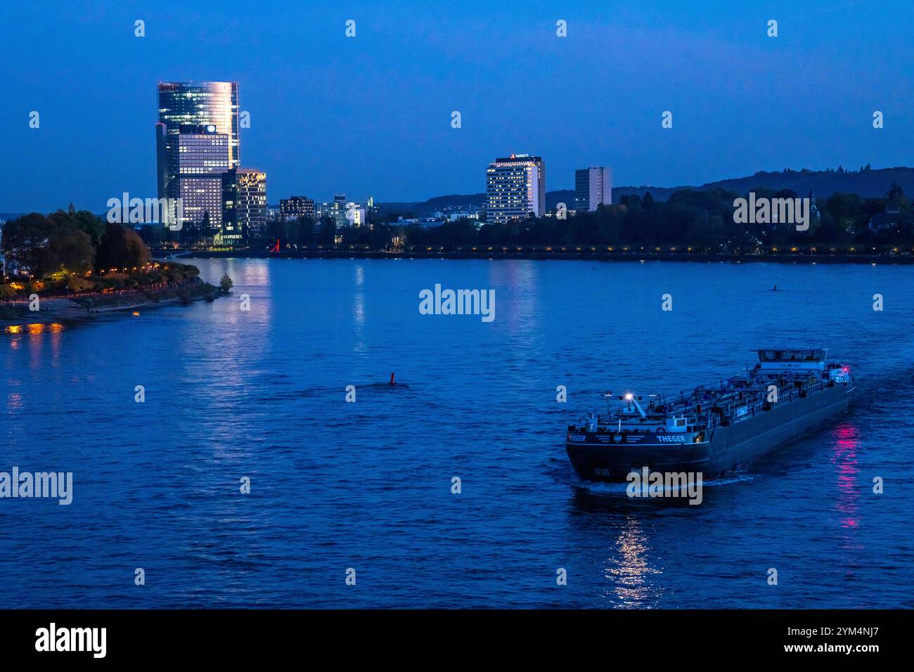 Marriott hotel bonn hi-res stock photography and images - Alamy
