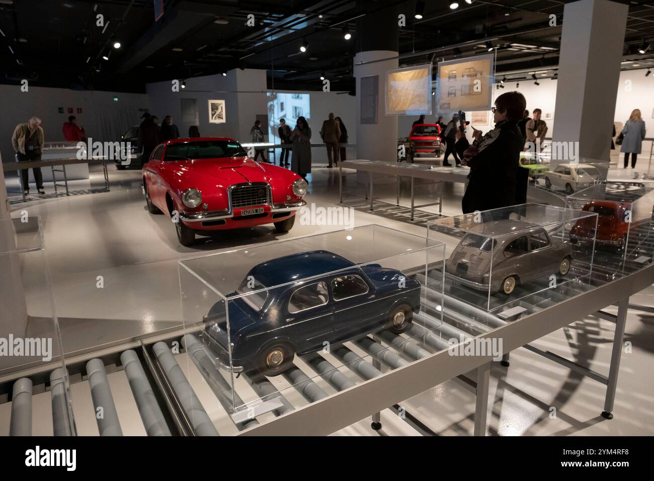 Turin. Turin. On the occasion of the 125th anniversary of the ...